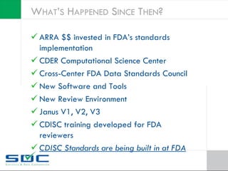 What We Need to Know About CDISC | PDF