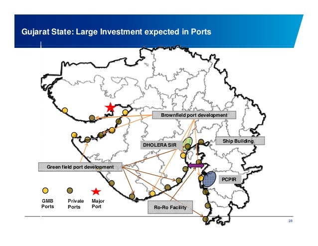 Vibrant Gujarat Summit on Ports & Ship Building Industry of Gujarat
