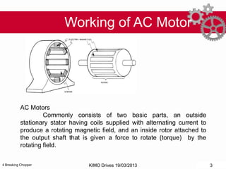 dc injection braking | PPTX