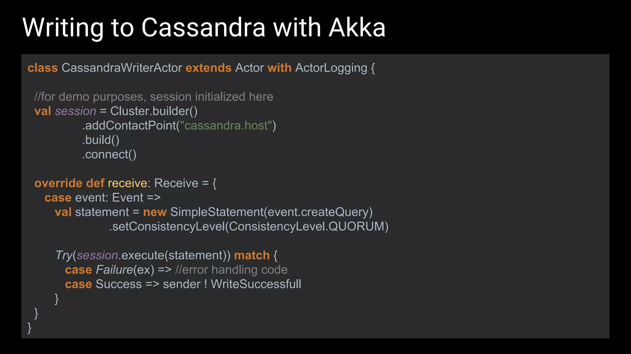 Data processing platforms with SMACK: Spark and Mesos internals | PDF