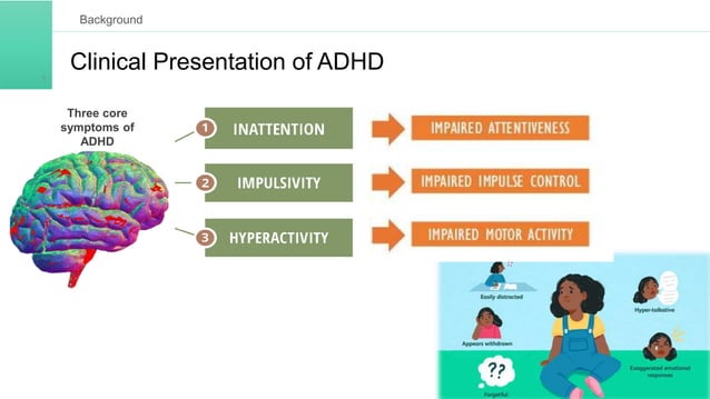 Genetics and epigenetics of ADHD and comorbid conditions | PPTX
