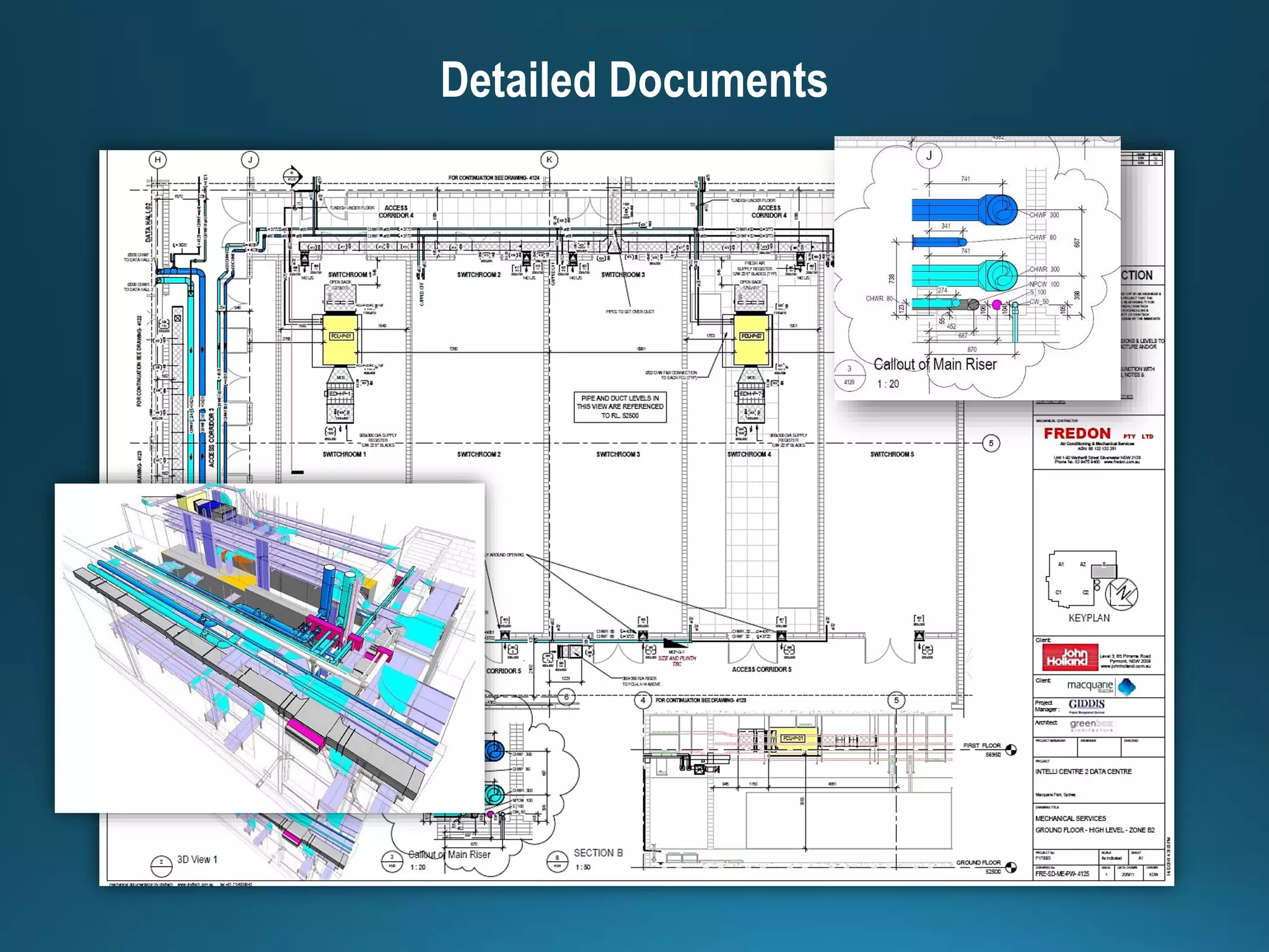 Draftech Developments | PDF