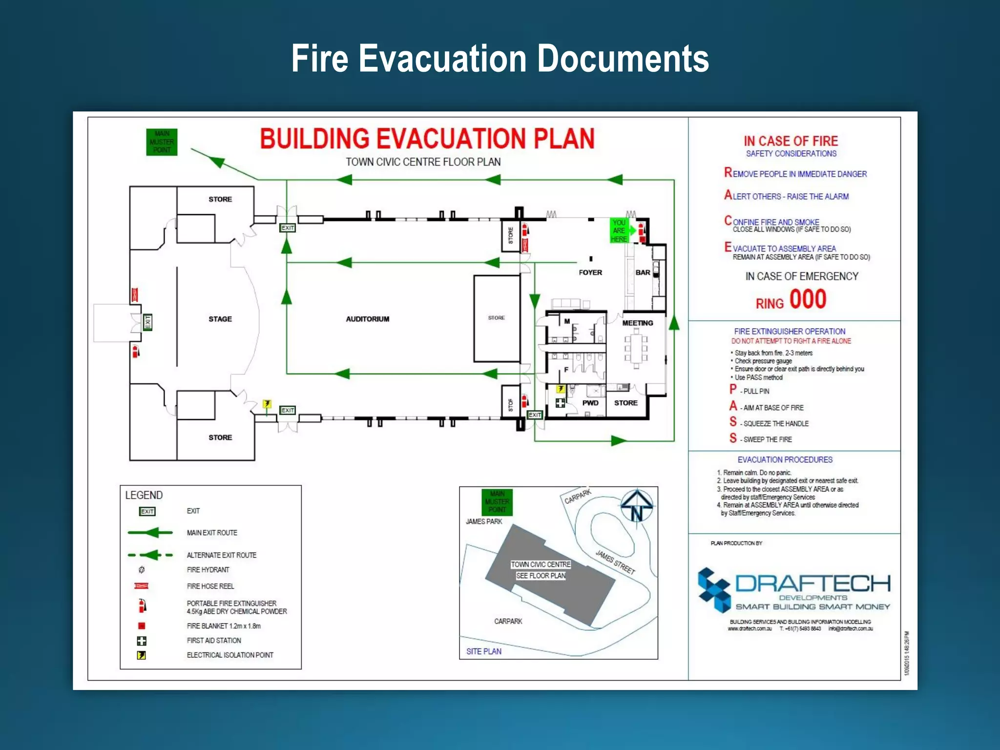Draftech Developments | PDF