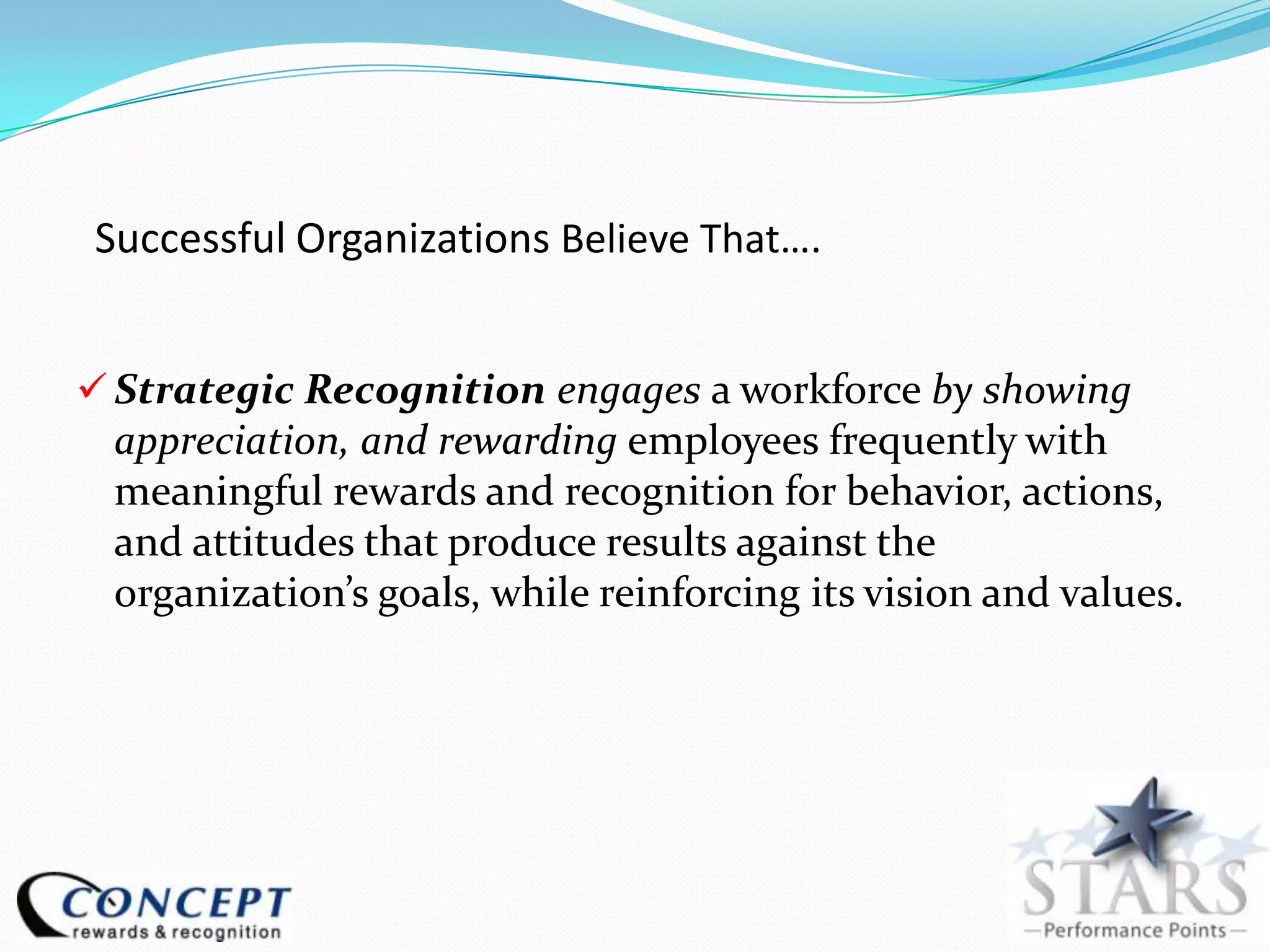 STARS Employee Rewards & Recognition Overview | PPSX