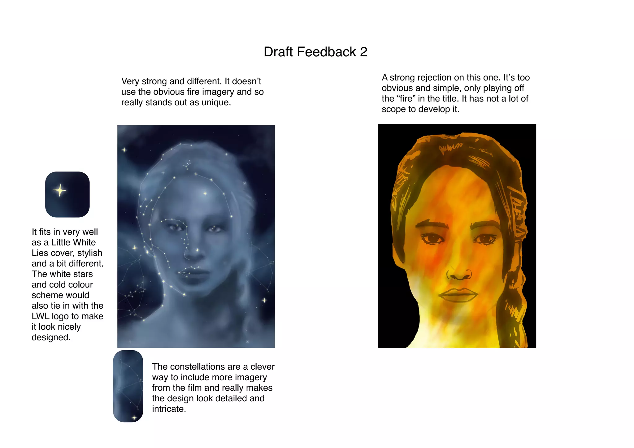 Cover Drafts feedback 2 | PDF