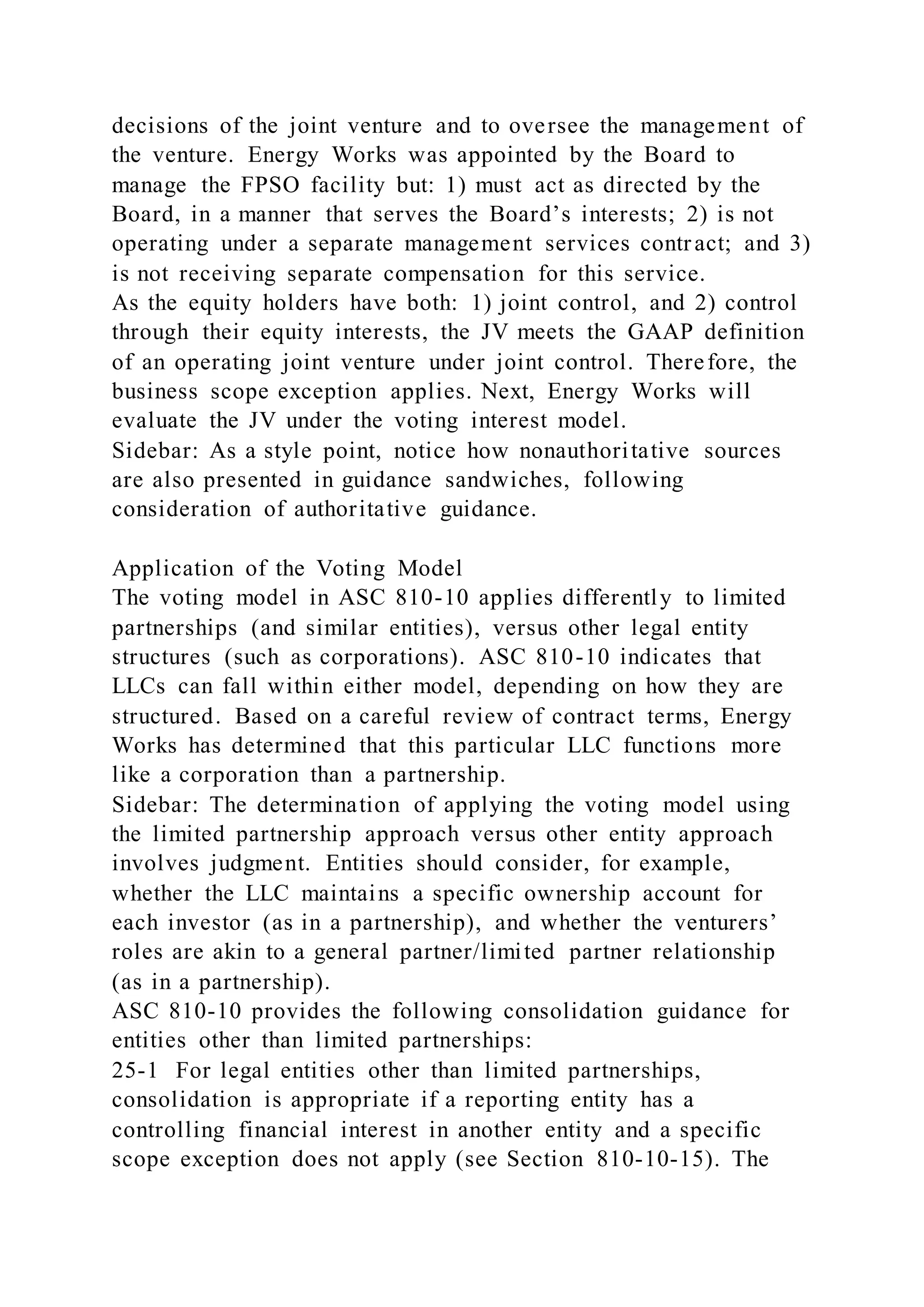 DRAFT – For Discussion Purposes Only MemorandumTo Energy Work | DOCX