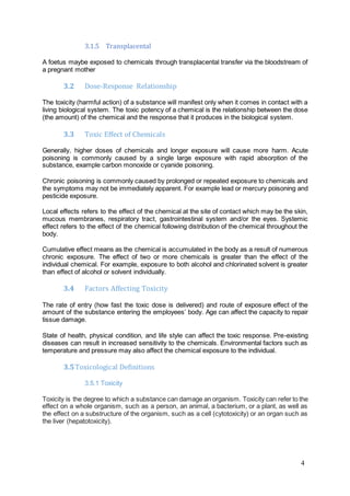 Draft Guideline on Chemical Management - docx | DOCX