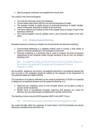 Draft Guideline on Chemical Management - docx | DOCX