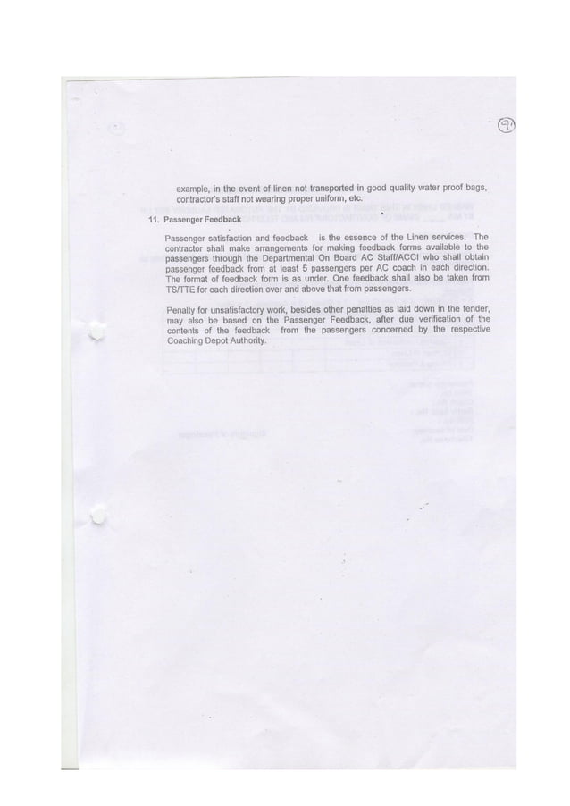 Draft handbook on linen management | PDF | Home Appliances | Home & Garden