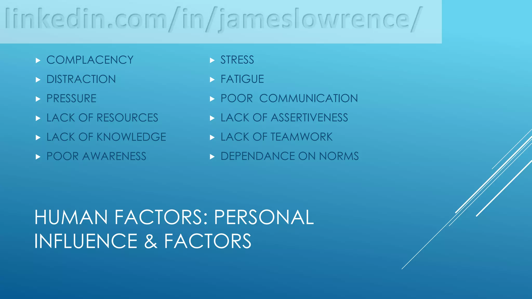 Human factors in Aviation | PDF