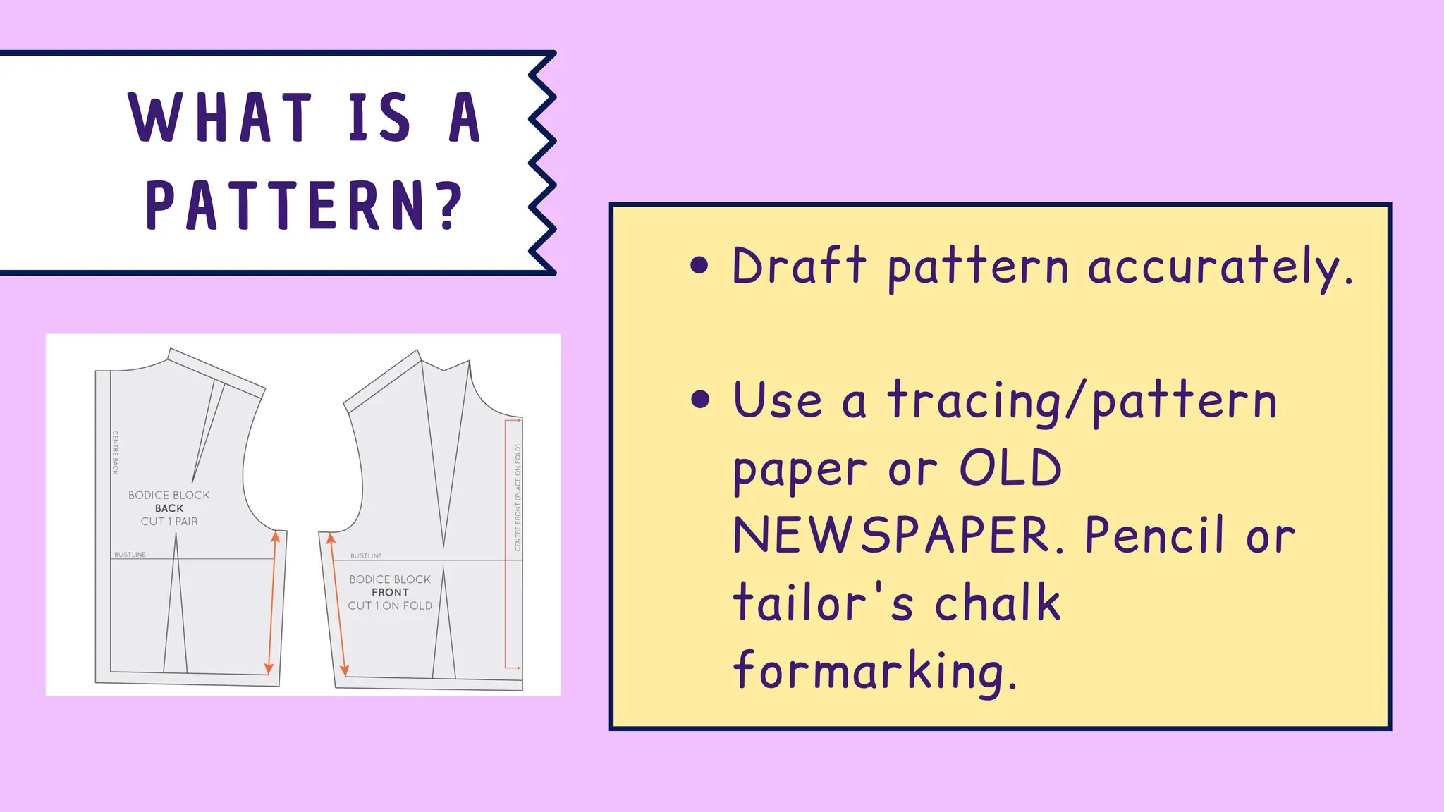 DRAFTS PATTERN FOR HOUSEHOLD LINENS (Drafting Pattern) | PDF