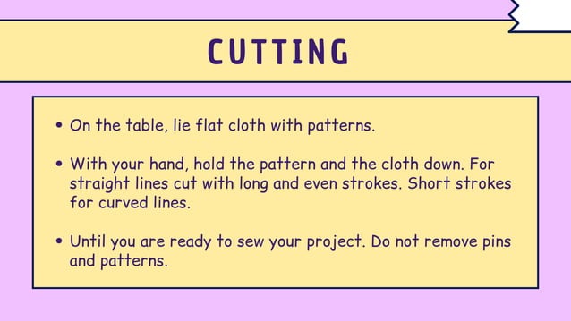 DRAFTS PATTERN FOR HOUSEHOLD LINENS (Drafting Pattern) | PDF
