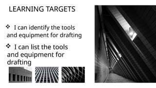 TLE 8- DRAFTING-TOOLS AND EQUIPMENT.pptx