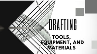 TLE 7- 3RD QUARTER DRAFTING-TOOLS AND EQUIPMENT.pdf