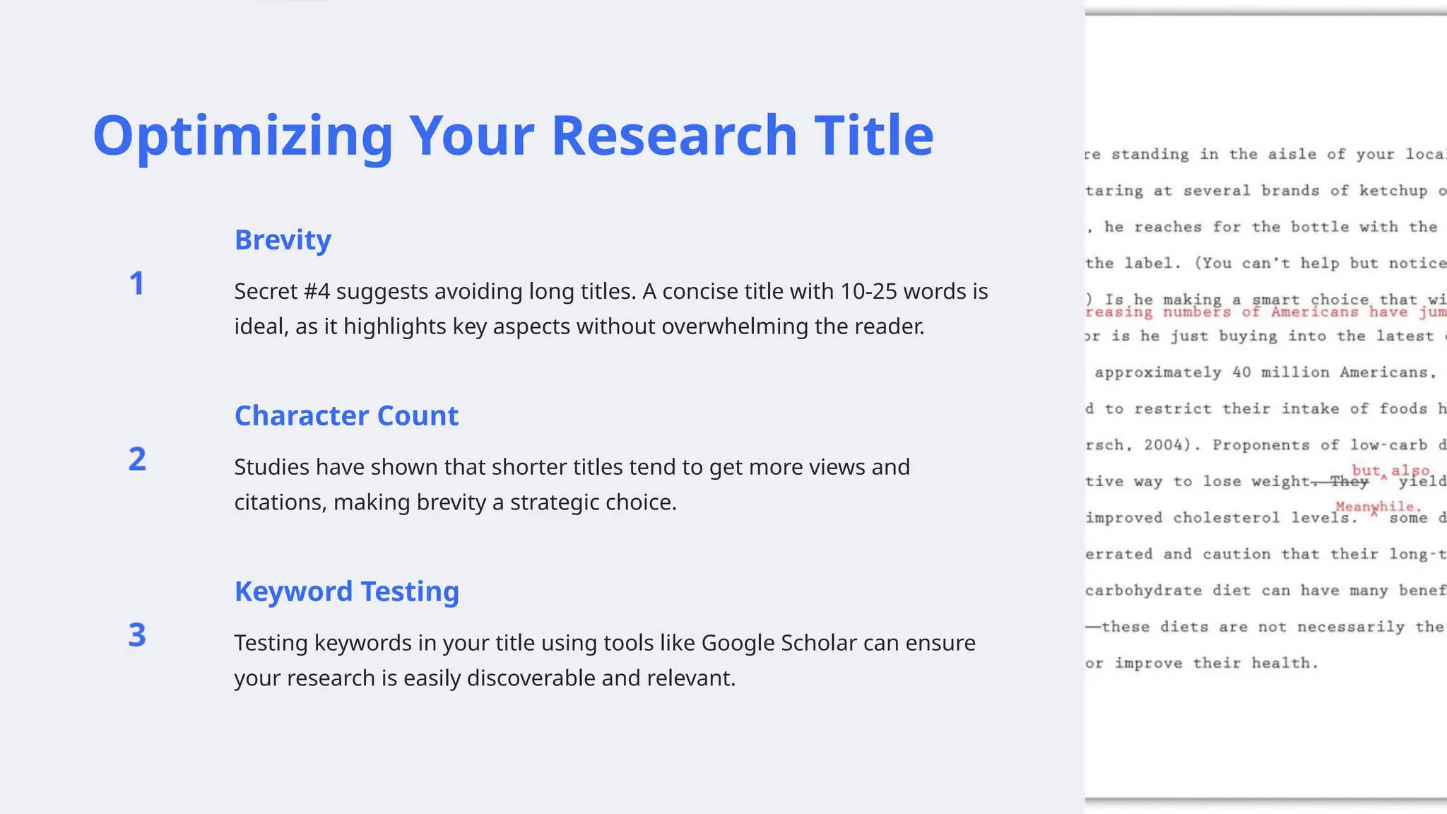 Drafting-Your-Research-Title Properlypptx | PPTX