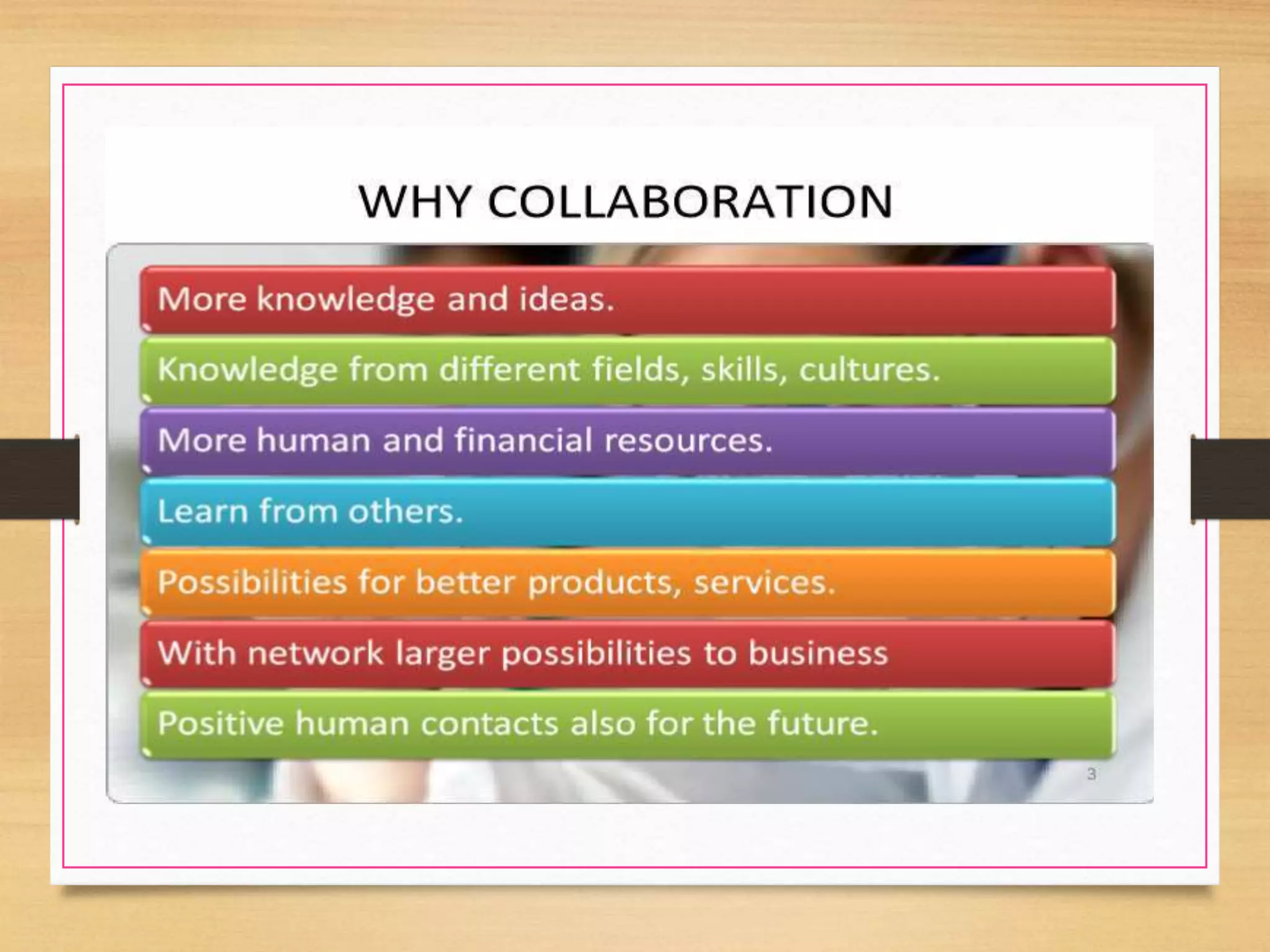 Drafting a collaborative research agreement | PPTX