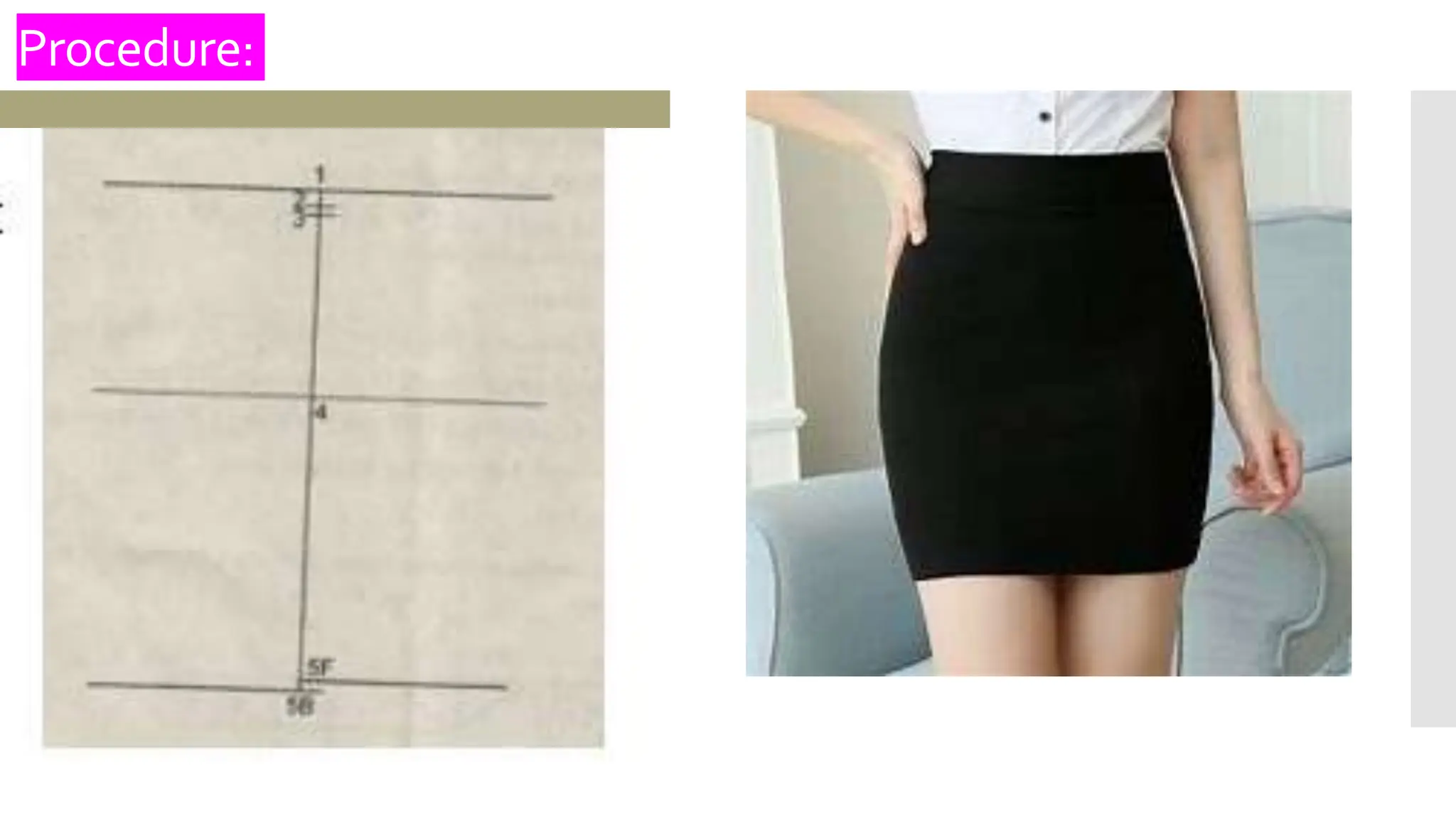 Drafting Basic Skirt Pattern for Grade 10 .pptx