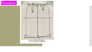 Drafting Basic Skirt Pattern for Grade 10 .pptx