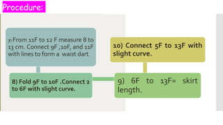 Drafting Basic Skirt Pattern for Grade 10 .pptx