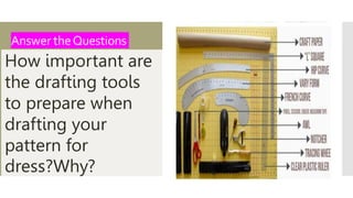 Drafting Basic Skirt Pattern for Grade 10 .pptx