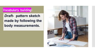 Drafting Basic Skirt Pattern for Grade 10 .pptx