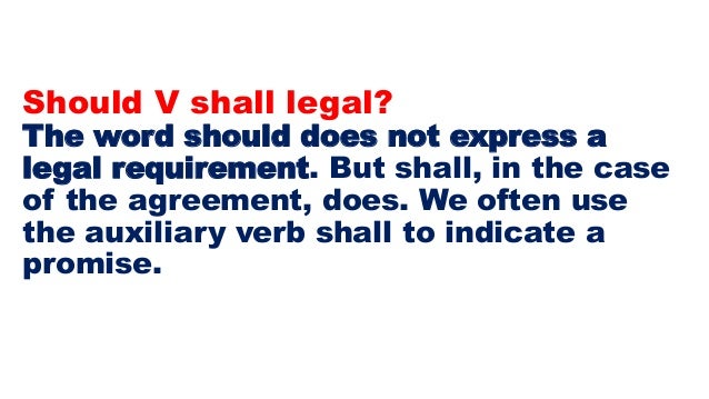 Drafting contract | PPTX