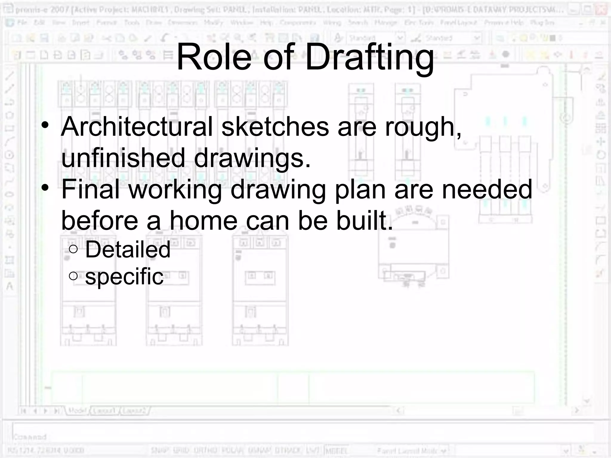 Drafting equipment and_procedures | PPT