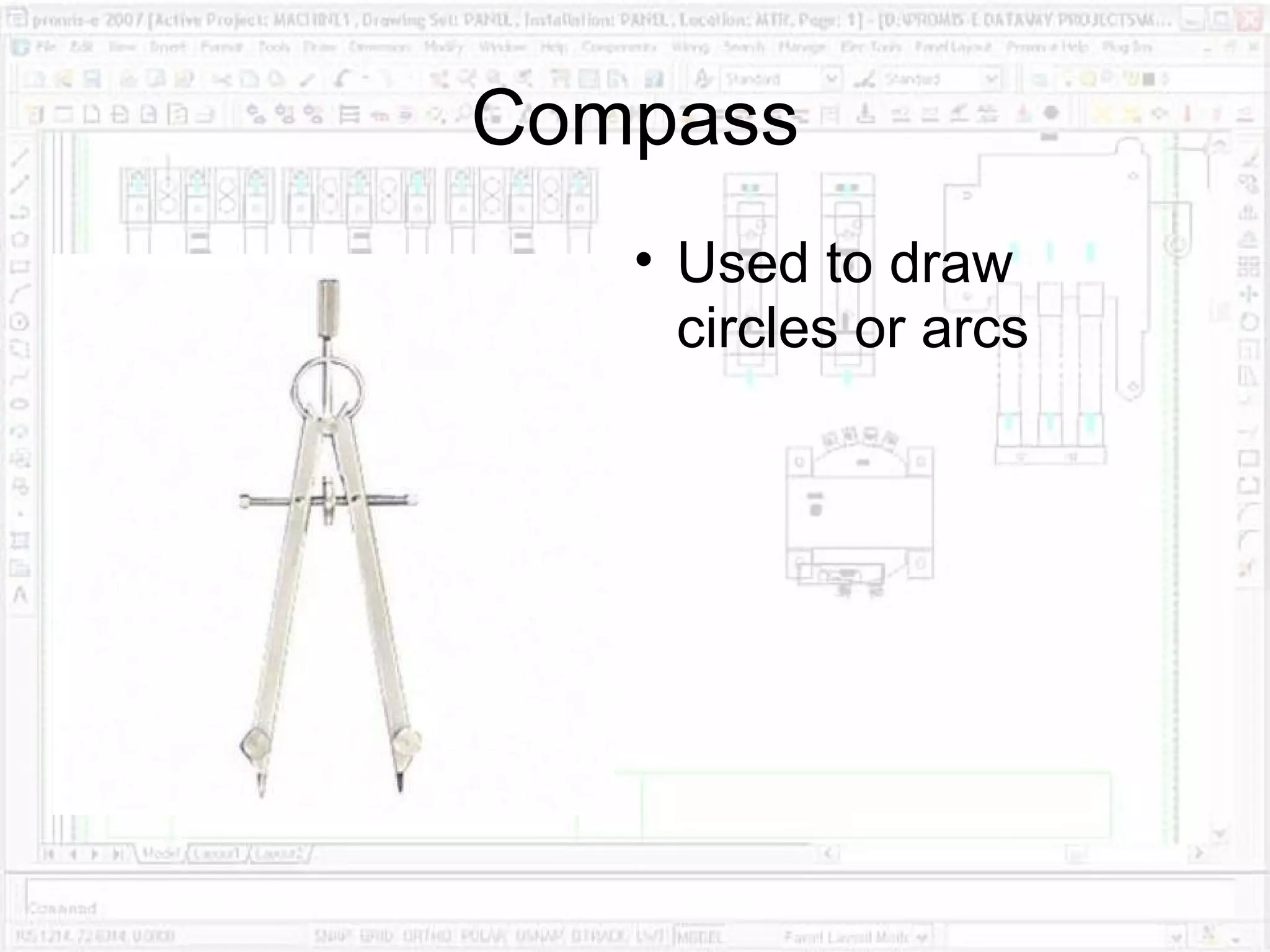 Drafting equipment and_procedures | PPT