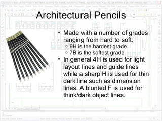 Drafting equipment and_procedures | PPT