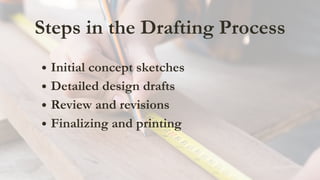 All about Drafting in Construction Projects | PPT