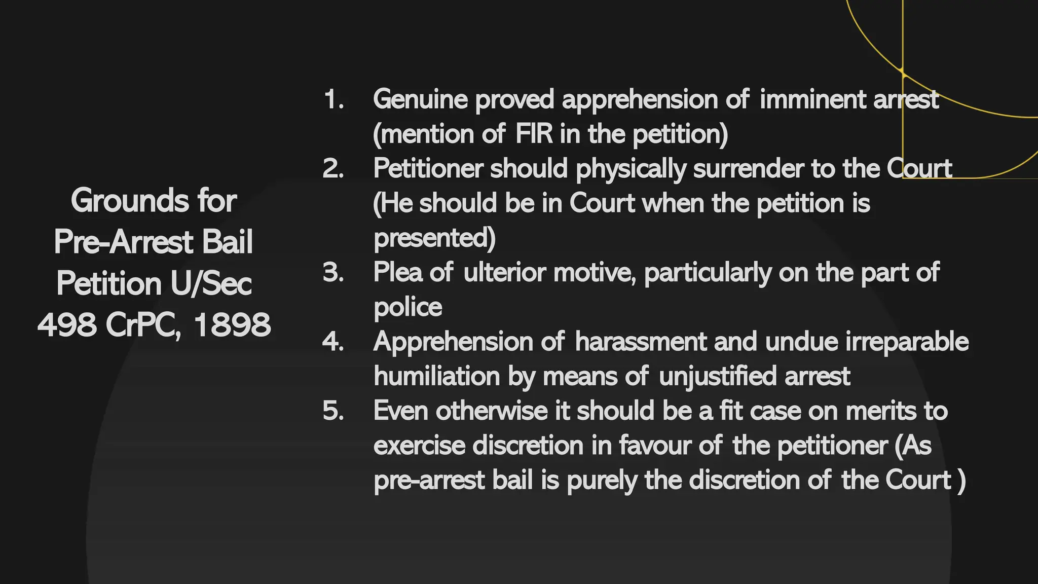 From Scratch to Strong: Introduction to Drafting of Criminal Cases and ...