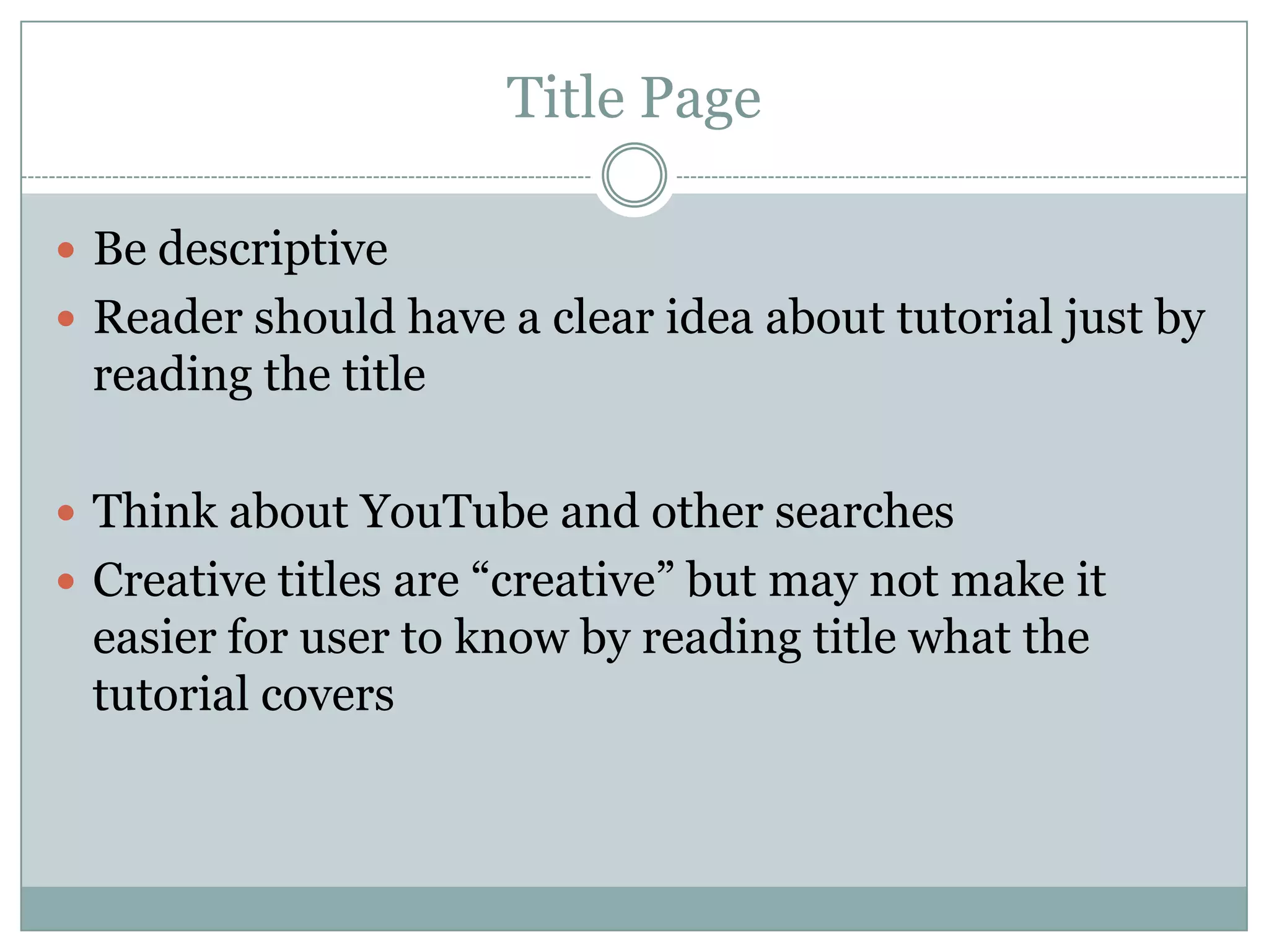 Drafting Instructions--Introductions | PPT