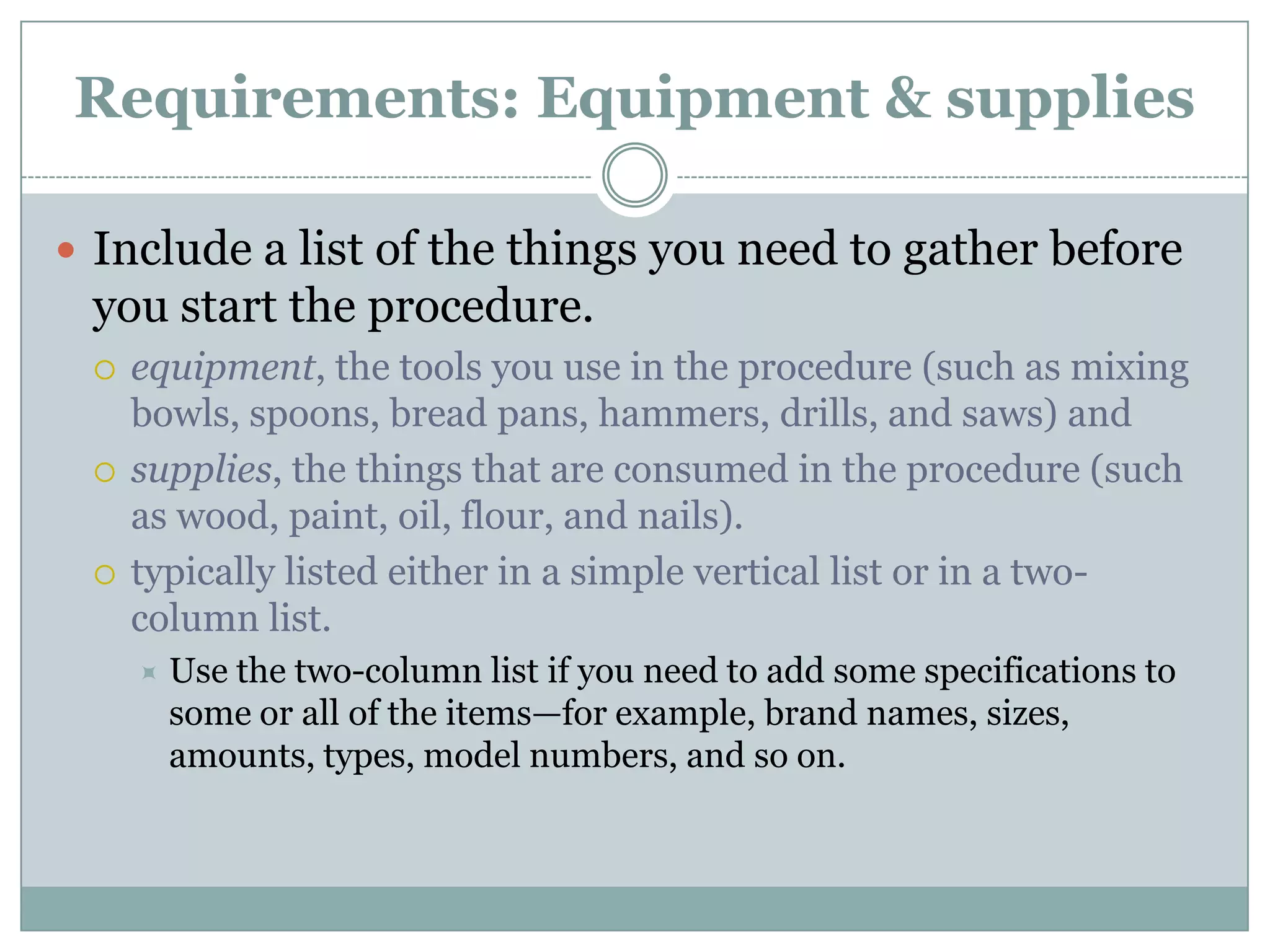 Drafting Instructions--Introductions | PPT