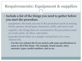 Drafting Instructions--Introductions | PPT