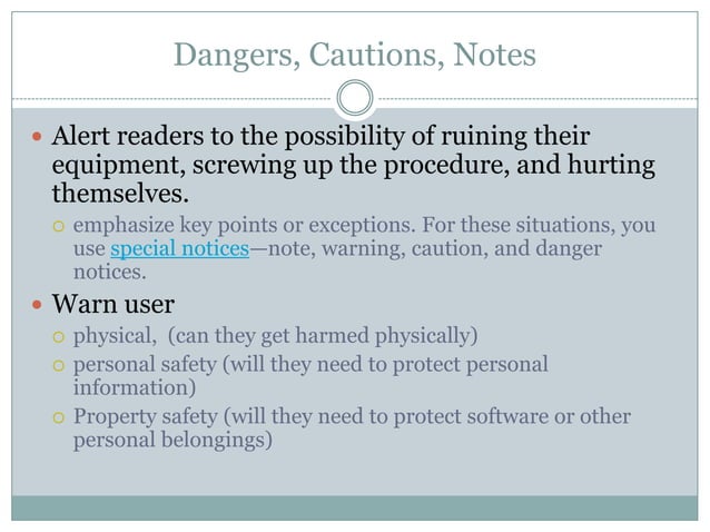 Drafting Instructions--Introductions | PPT