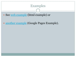 Drafting Instructions--Introductions | PPT