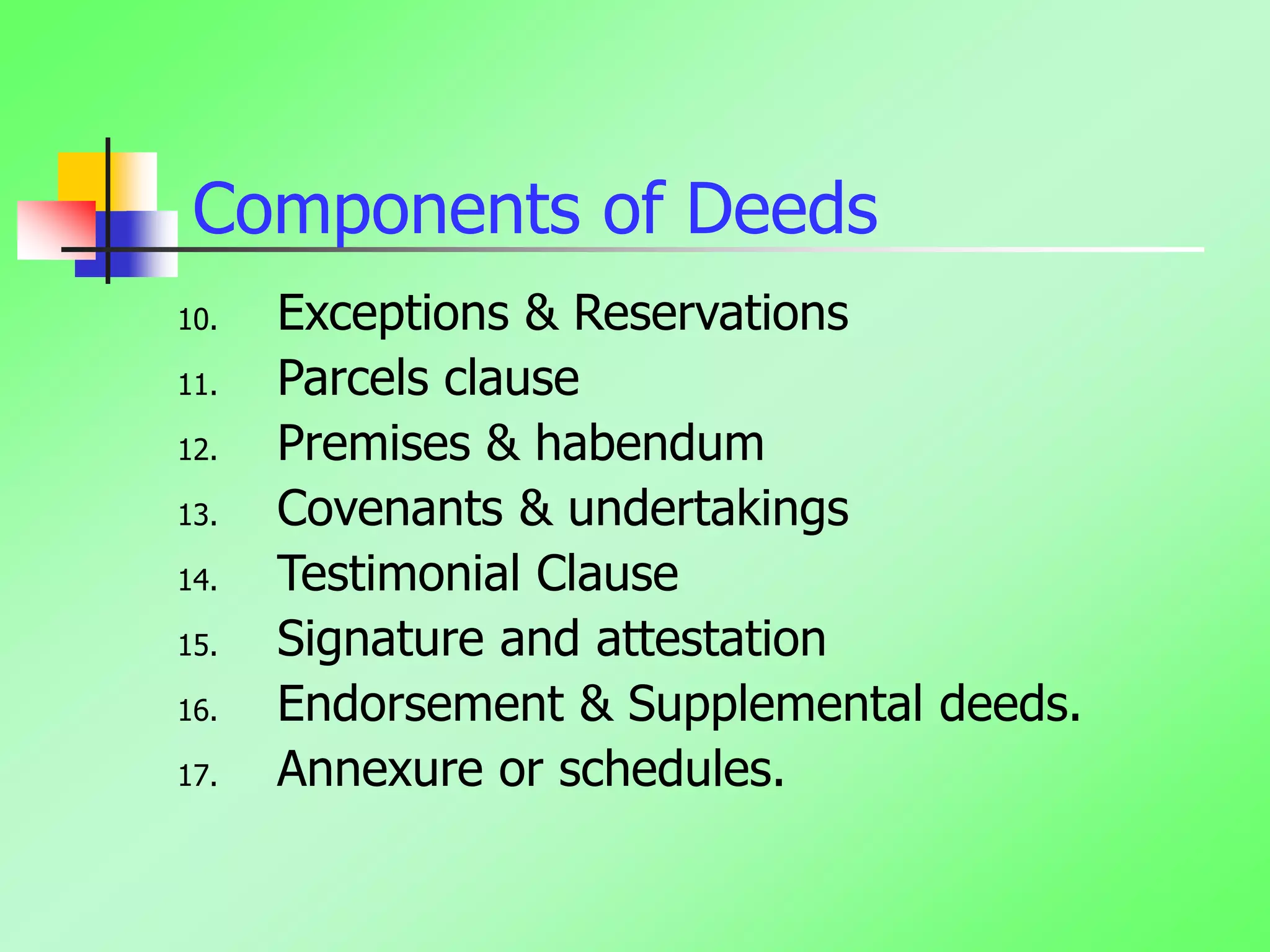 DRAFTING OF DEEDS.ppt