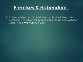 DRAFTING OF DEEDS Adv.Unnikrishnan[1901].pptx