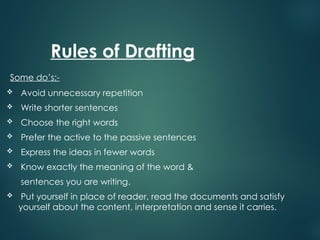 DRAFTING OF DEEDS Adv.Unnikrishnan[1901].pptx
