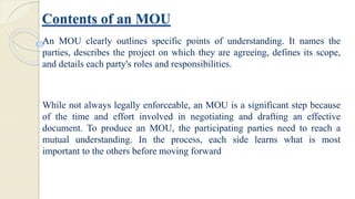 Drafting of Pre Contractual Instruments-Class-2.pptx