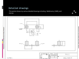 Drafting Portfolio | PPTX