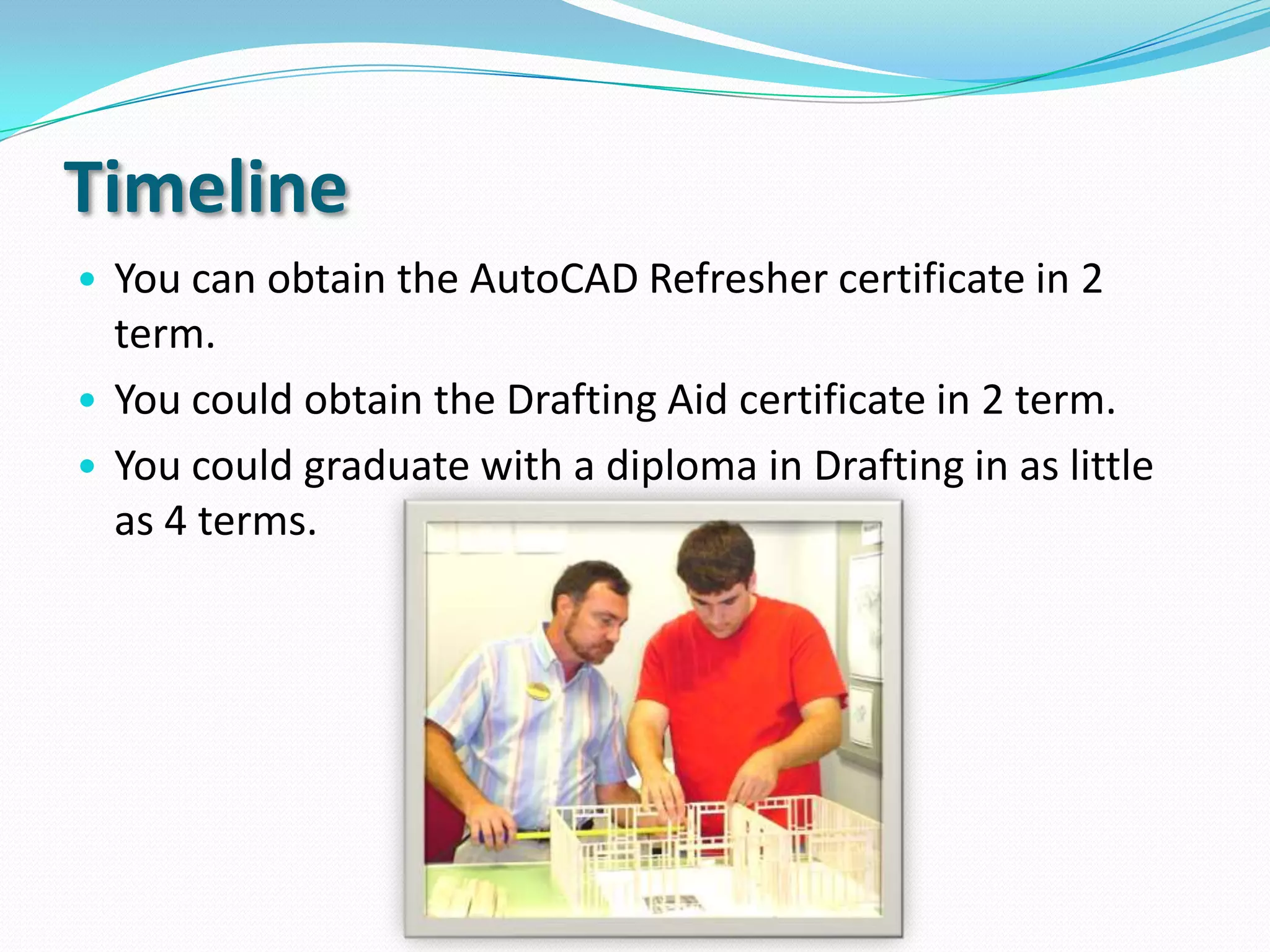 Drafting Technology power point | PPTX