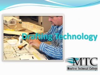 Drafting Technology power point | PPTX