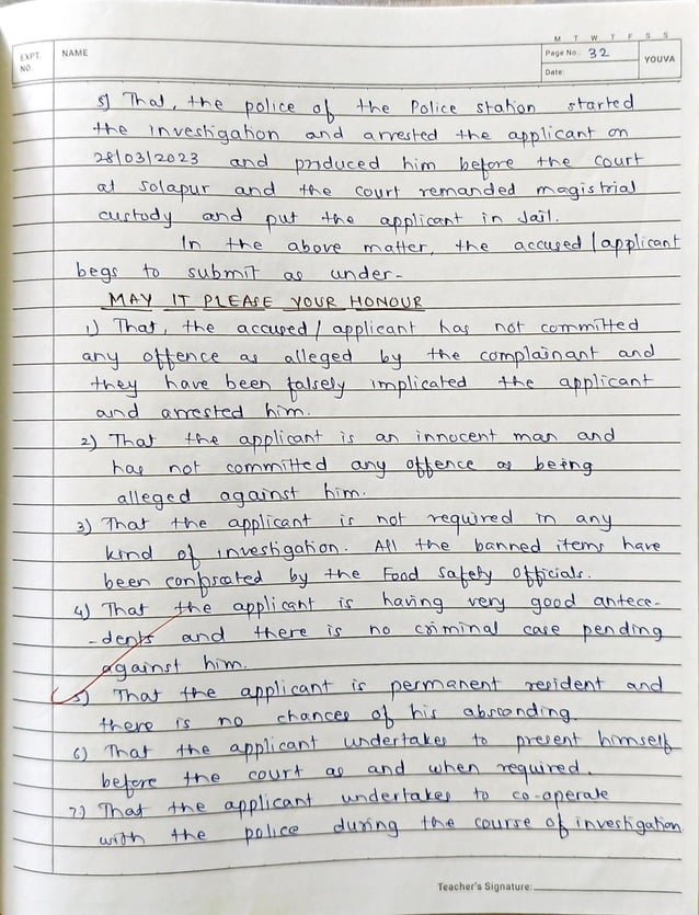 Drafting Practical as written basis the assignment | PDF