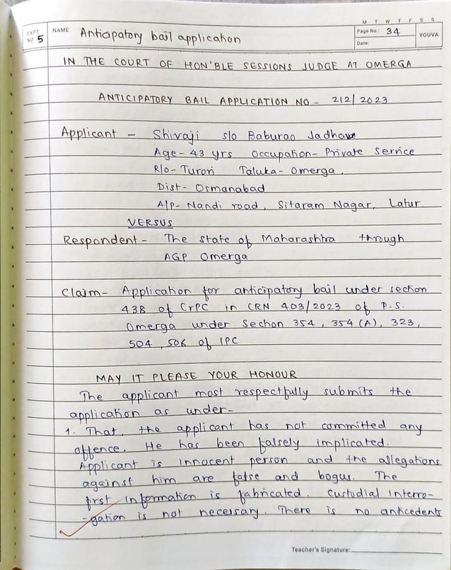 Drafting Practical As Written Basis The Assignment Pdf