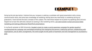 DRAFTING RESUME, COVER LETTER & PREPARING FOR AN INTERVIEW.pptx