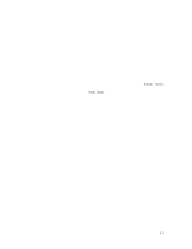 DRAFTING SCRIPT FOR ENIGMA | PDF