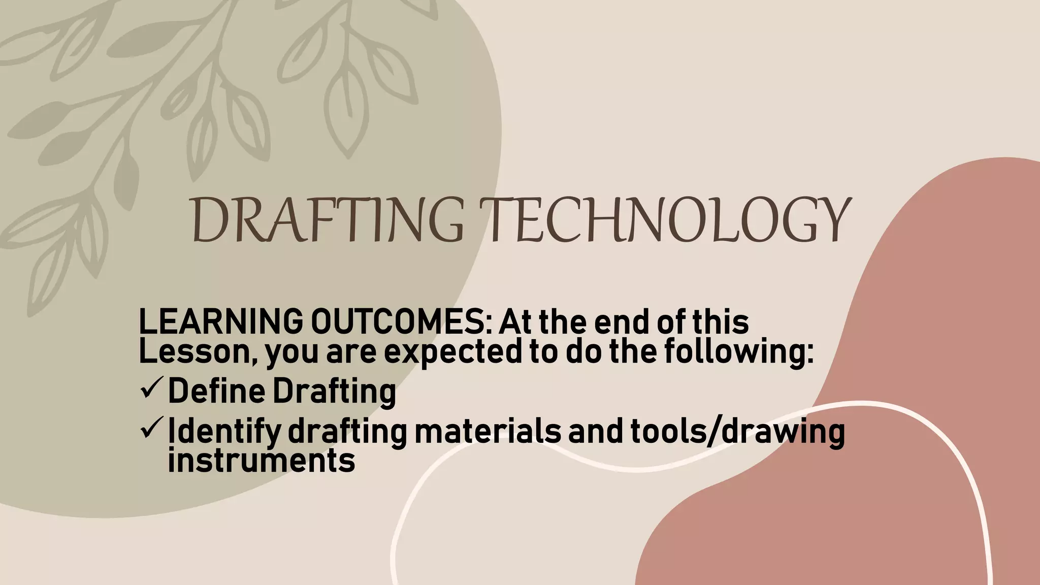 DRAFTING TECHNOLOGY - G-8.pptx