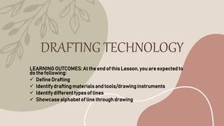 DRAFTING TECHNOLOGY - G-8.pptx