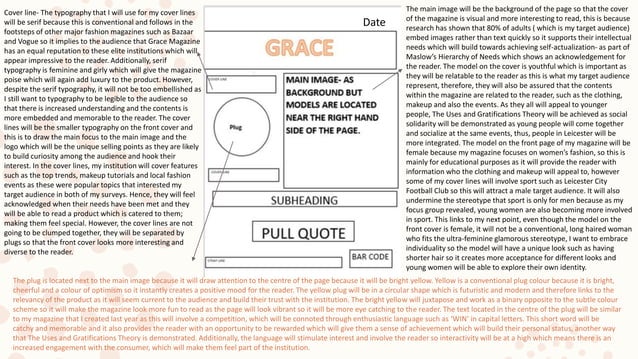 Drafting Textual Analysis | PPT